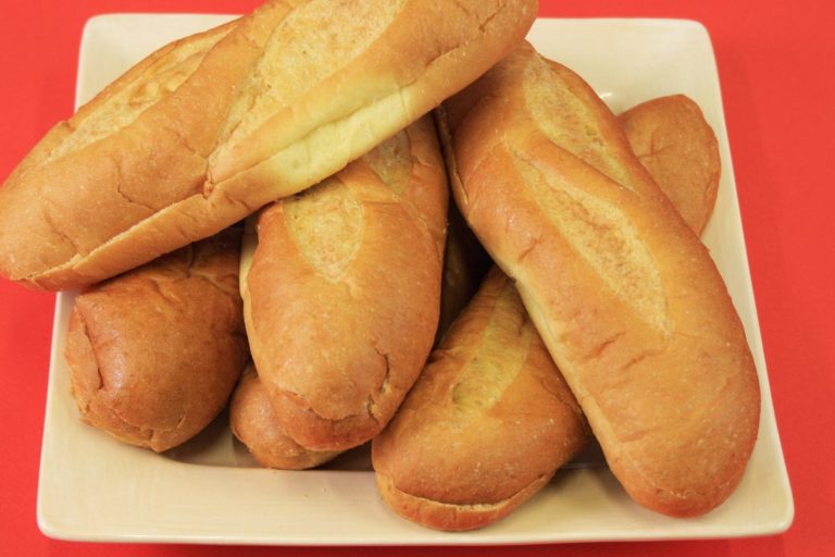 Wholesale Sub Buns | Mainstreet Bakery